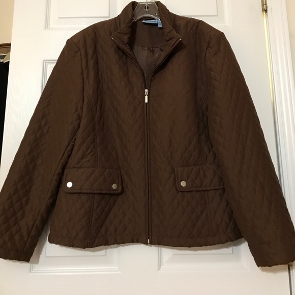Jane Ashley | Jackets & Coats | Jane Ashley Quilted Jacket | Poshmark